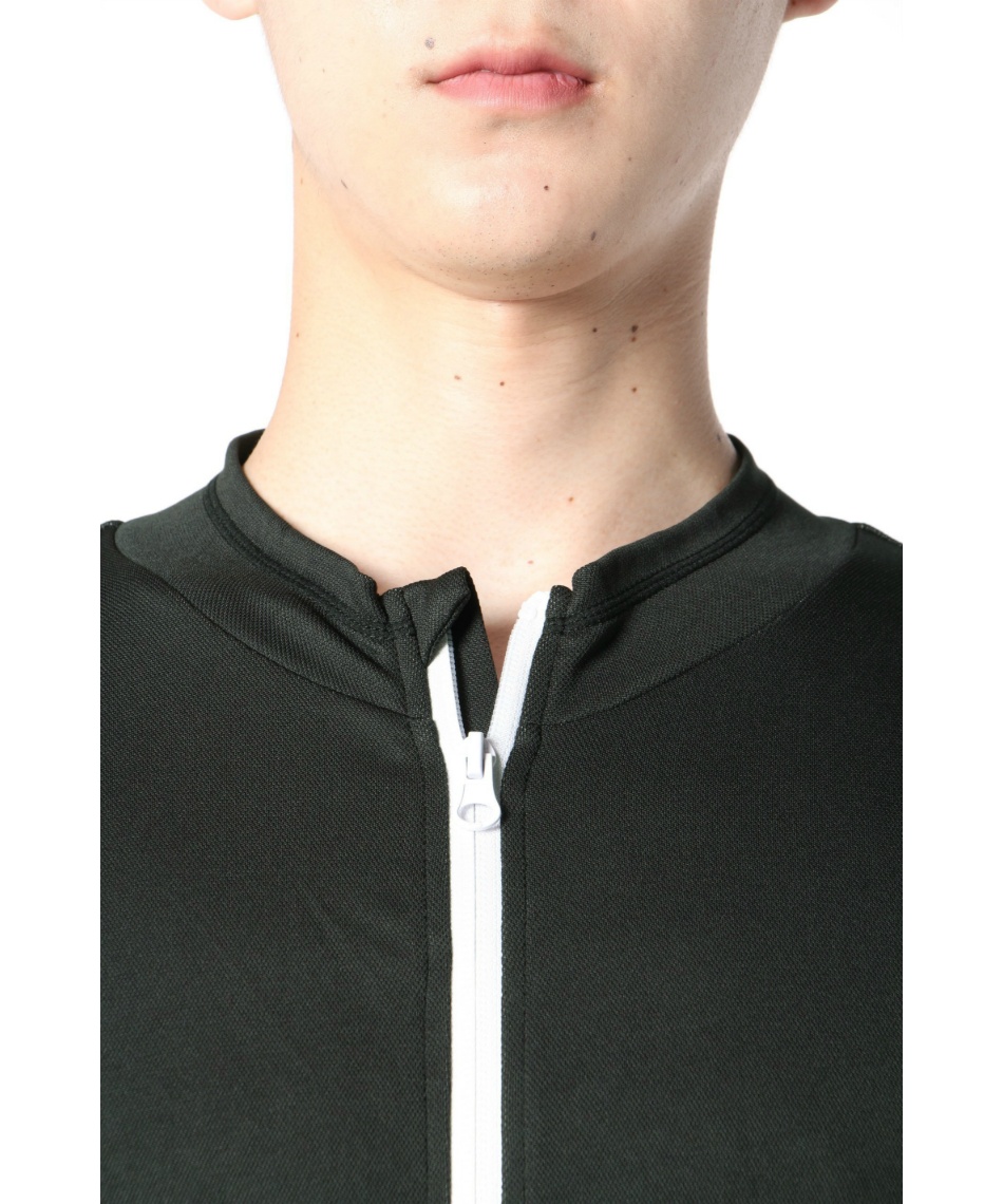 オーシャンパシフィック(Ocean Pacific) ラッシュガード 長袖 L/S UVジップアップ 513460 | スポーツ用品なら ...