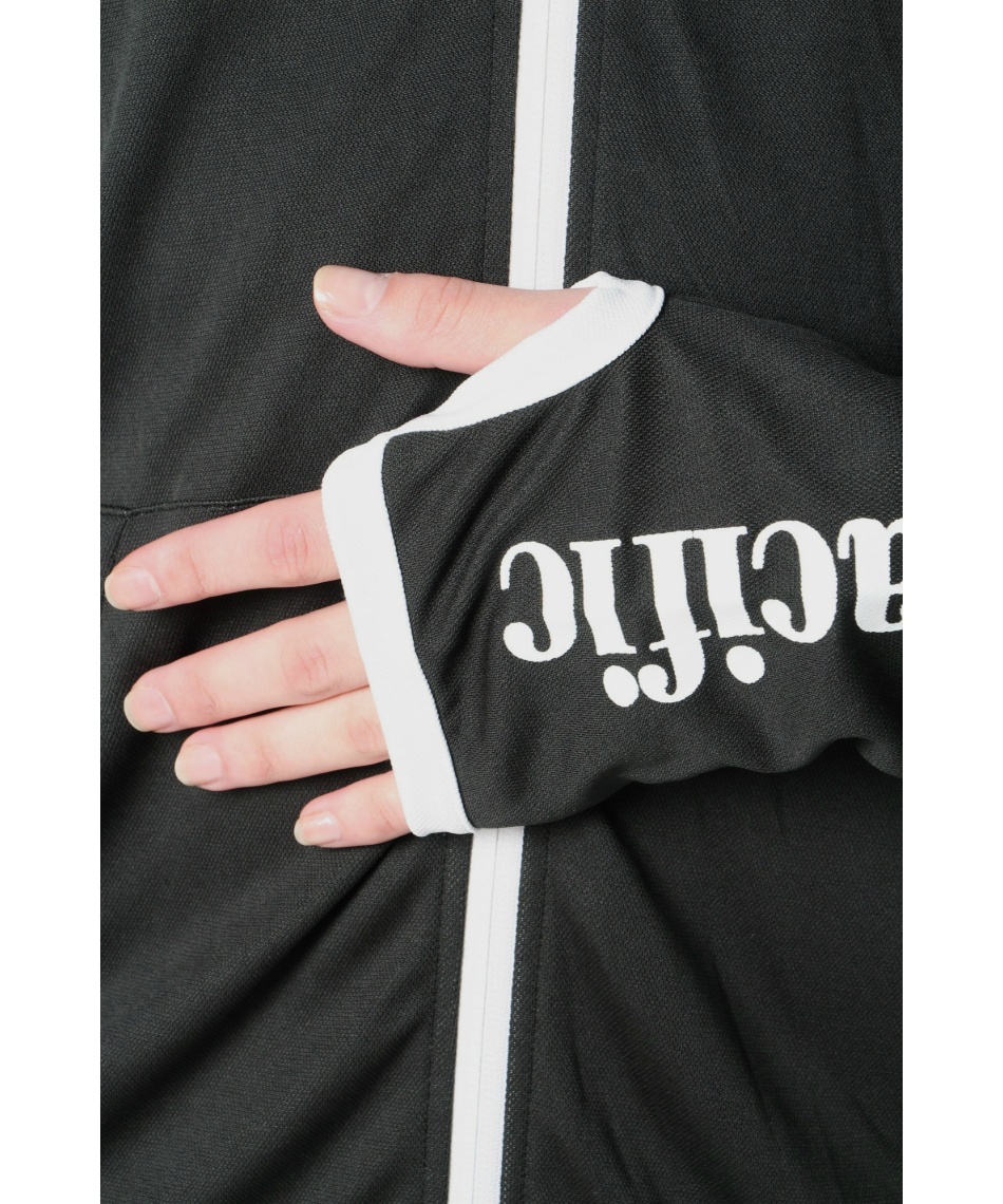 オーシャンパシフィック(Ocean Pacific) ラッシュガード 長袖 L/S UVジップアップ 513460 | スポーツ用品なら ...