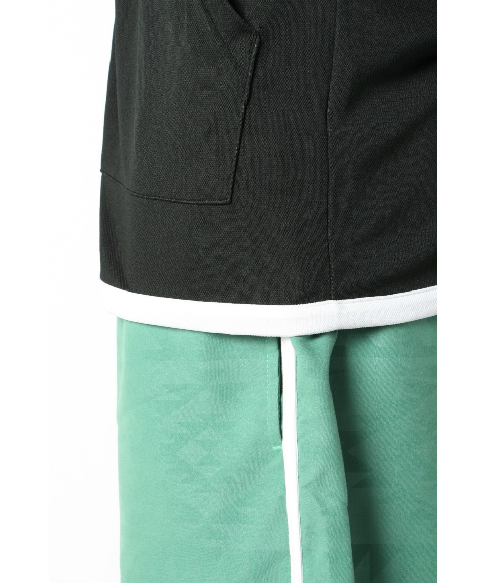 オーシャンパシフィック(Ocean Pacific) ラッシュガード 長袖 L/S UVジップアップ 513460 | スポーツ用品なら ...