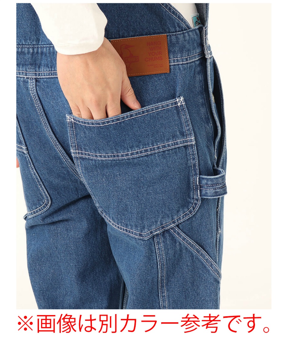 チャムス(CHUMS) つなぎ オールオーバー ザ オーバーオール CH03-1293 Beige | スポーツ用品ならヒマラヤオンラインストア【公式】