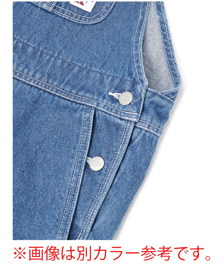 チャムス(CHUMS) つなぎ オールオーバー ザ オーバーオール CH03-1293 Beige | スポーツ用品ならヒマラヤオンラインストア【公式】