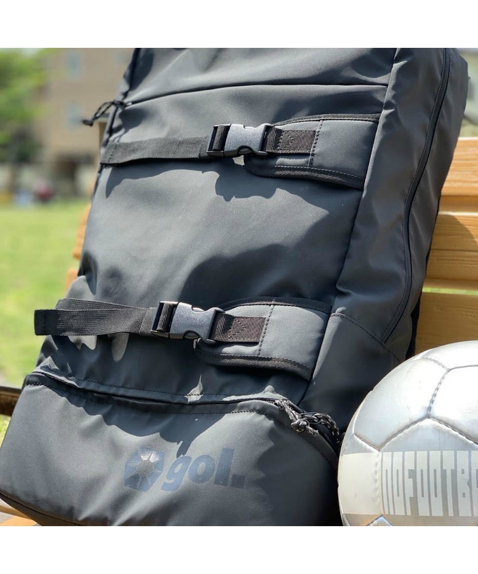 サッカー バックパック フットボールプラスバックパック G982-585 | スポーツ用品ならヒマラヤオンラインストア【公式】