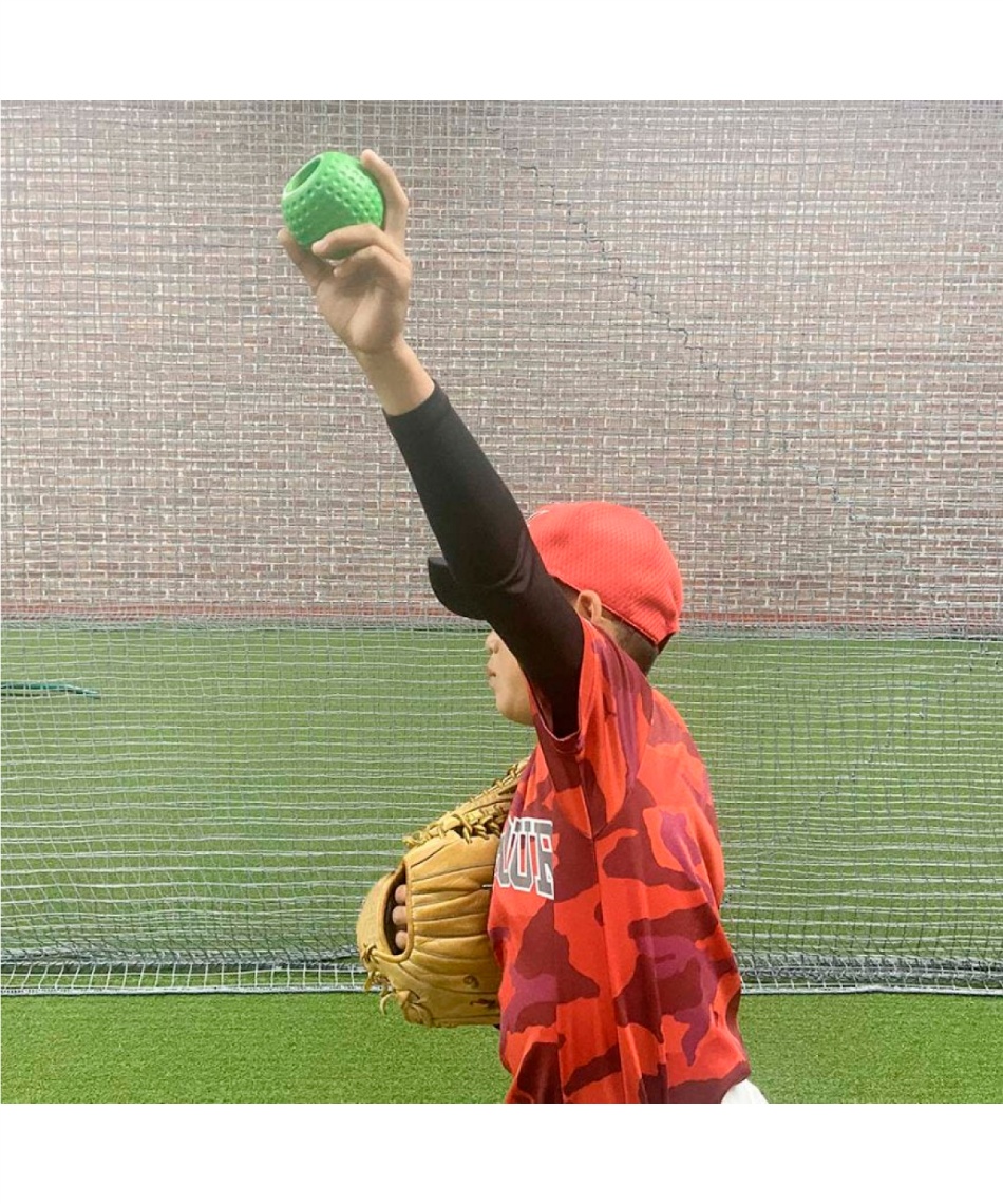 フィールドフォース(FIELDFORCE) 野球 トレーニングボール バックスピンリリースボール FBRB-1 | スポーツ用品ならヒマラヤ ...