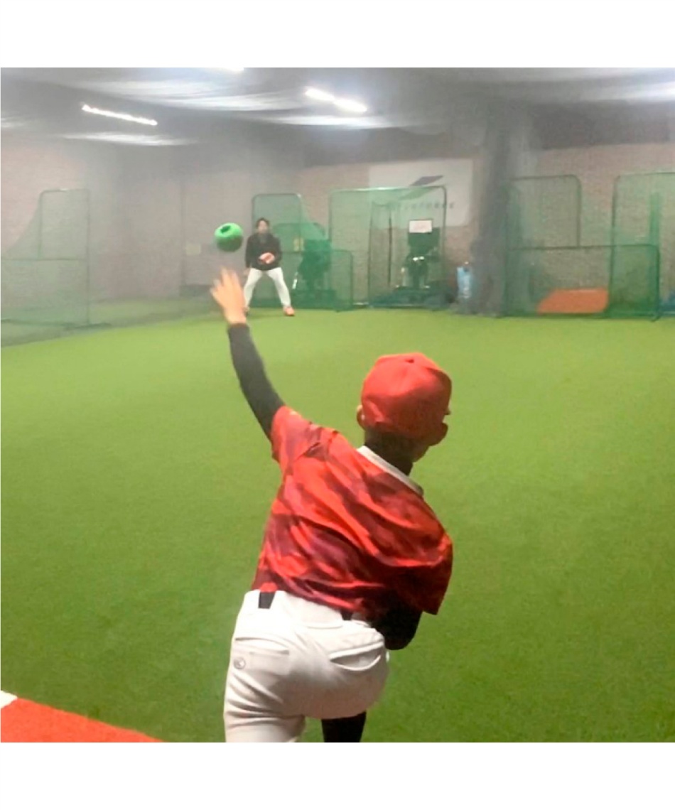 フィールドフォース(FIELDFORCE) 野球 トレーニングボール バックスピンリリースボール FBRB-1 | スポーツ用品ならヒマラヤ ...