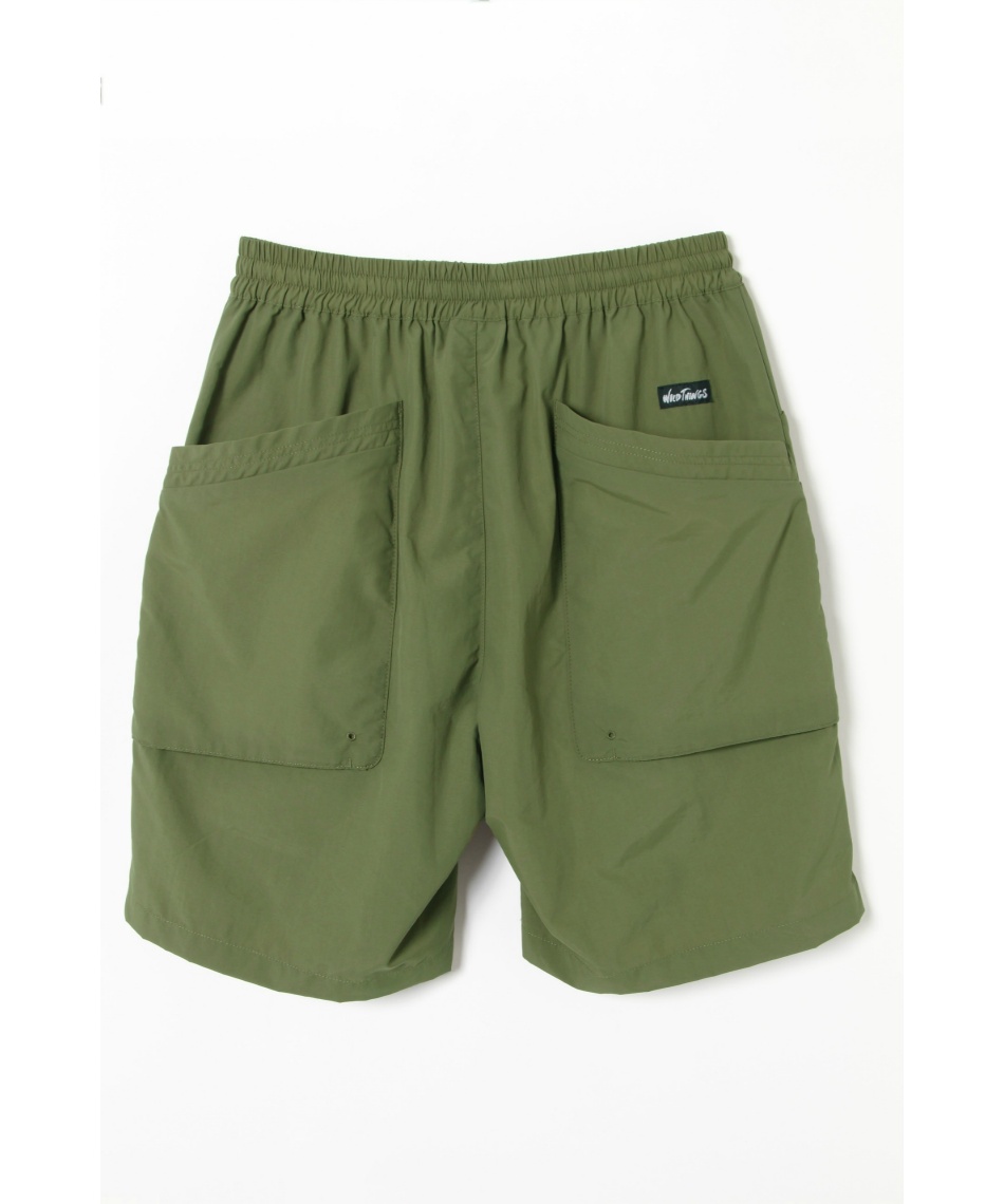 ワイルドシングス(WILDTHINGS) ショートパンツ SPLX GATHERING SPT WT23010AD OLIVE | スポーツ用 ...