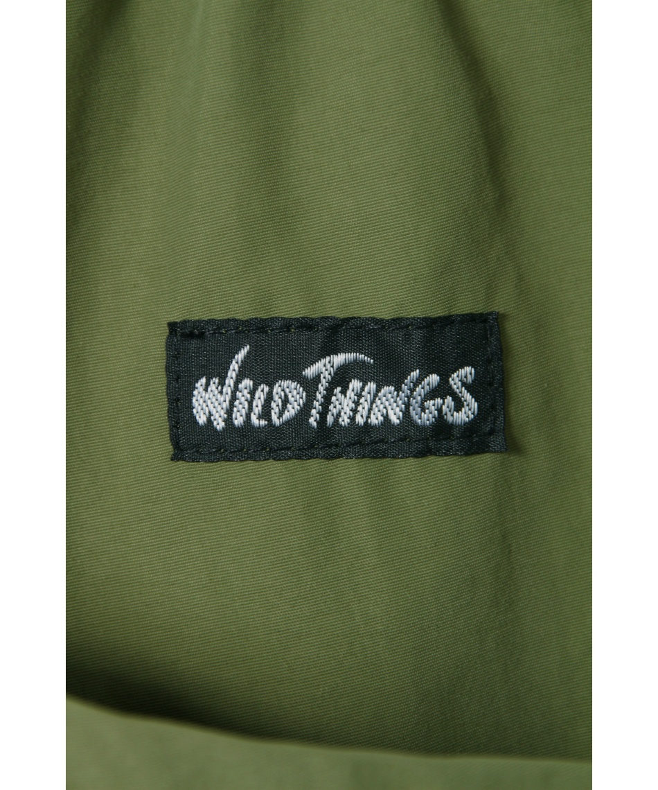 ワイルドシングス(WILDTHINGS) ショートパンツ SPLX GATHERING SPT WT23010AD OLIVE | スポーツ用 ...
