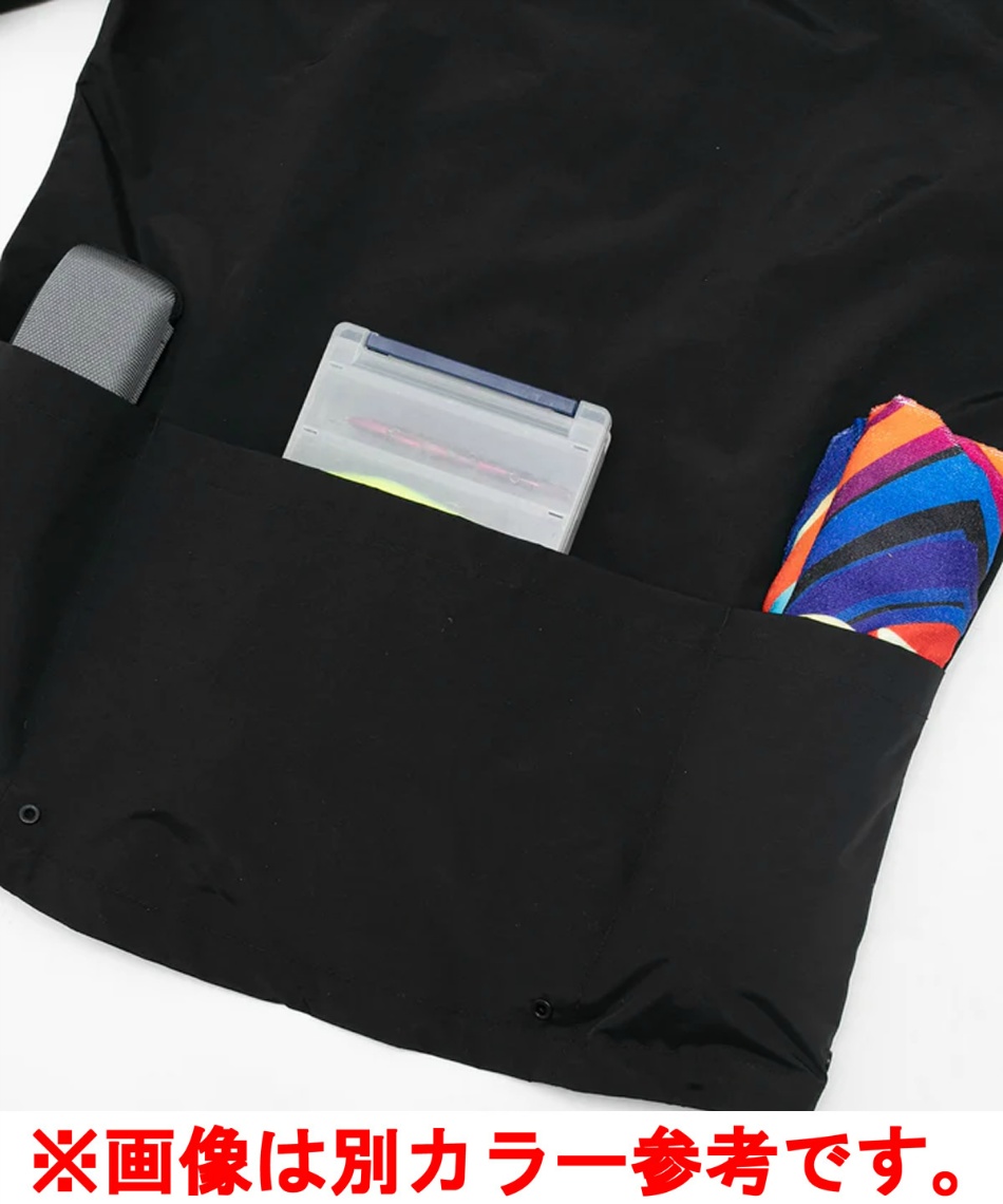 キウ(KiU) レインジャケット フィッシング ジャケット K400 906 | スポーツ用品ならヒマラヤオンラインストア【公式】