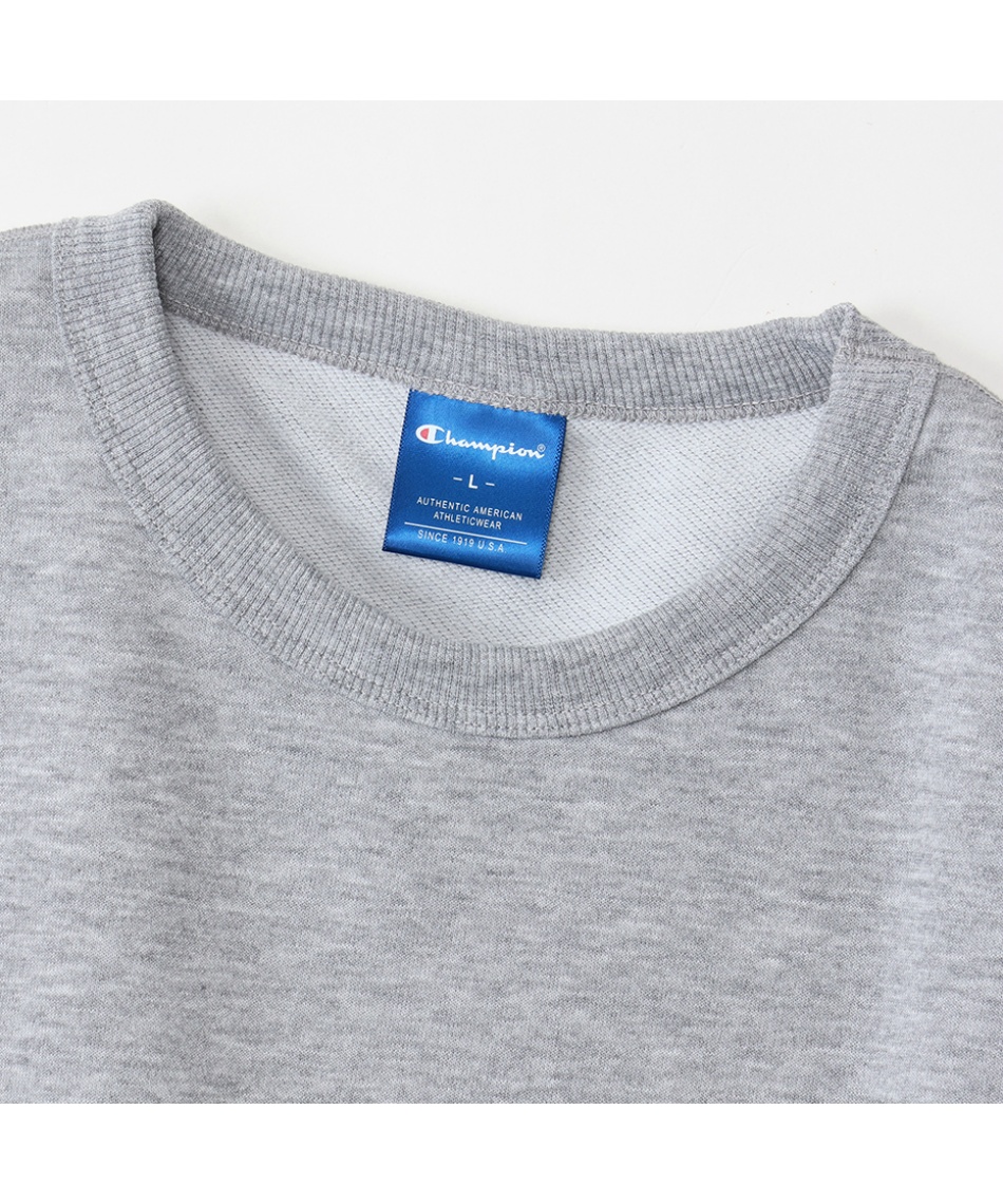 スウェットトレーナークルーネックスウェットシャツC3-YS050-070 | スポーツ用品ならヒマラヤオンラインストア【公式】