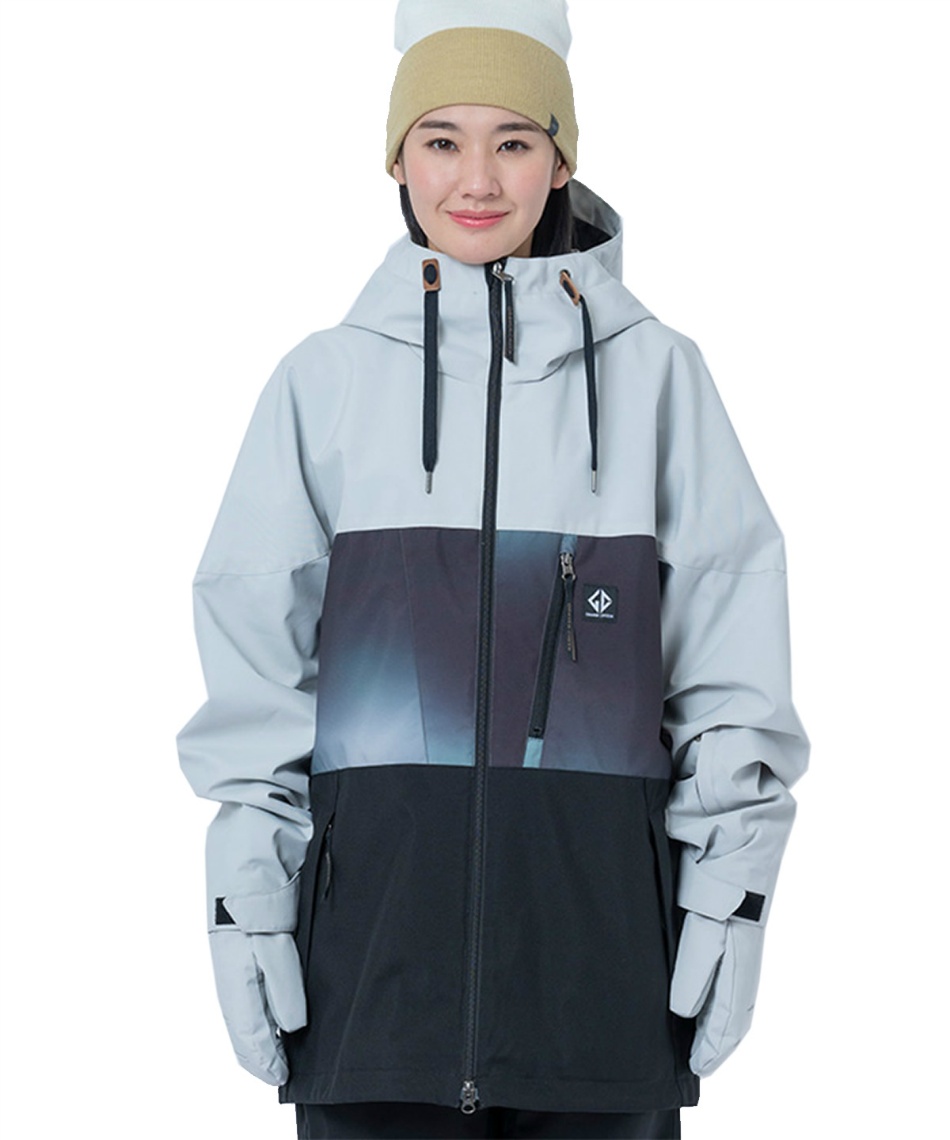 グラバークリーク(GRAVER CREEK) スノーボードウェア ジャケット SNB JK GC-6002 【23-24 2024モデル】 | スポーツ用品ならヒマラヤオンラインストア【公式】