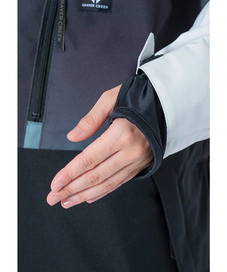 グラバークリーク(GRAVER CREEK) スノーボードウェア ジャケット SNB JK GC-6002 【23-24 2024モデル】 | スポーツ用品ならヒマラヤオンラインストア【公式】