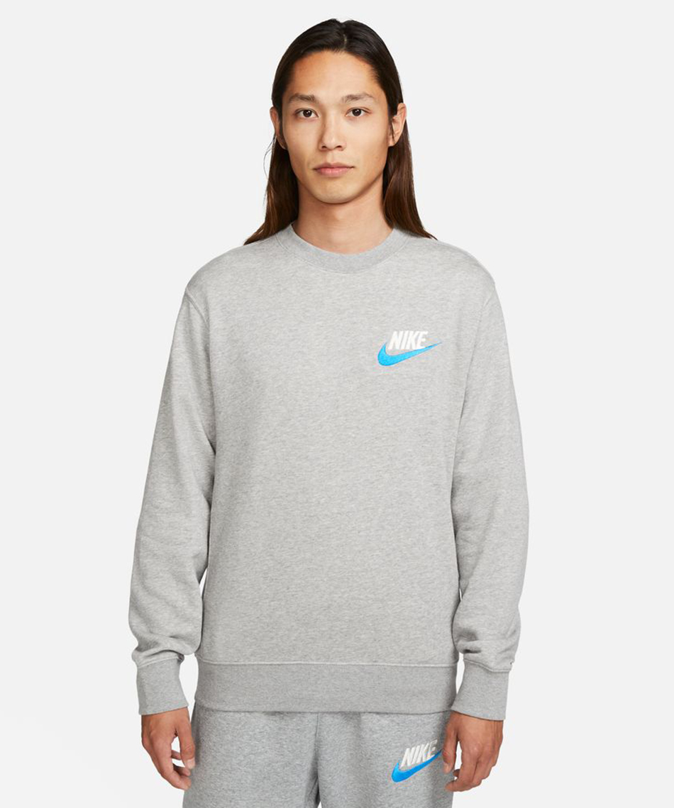 スウェットジャケット CLUB+ クルースウェット LBR FB7685-063 | スポーツ用品ならヒマラヤオンラインストア【公式】