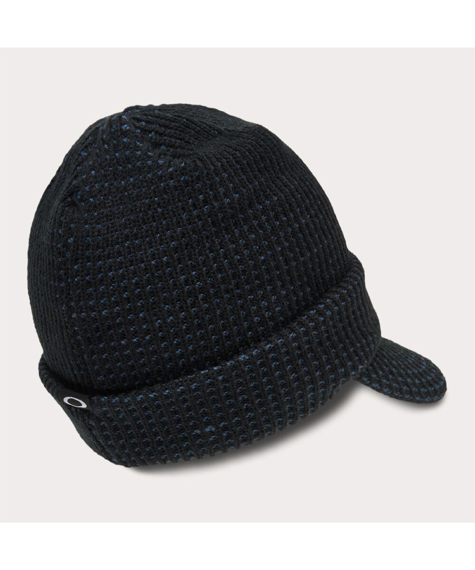 オークリー(OAKLEY) ゴルフ ニット帽 SKULL BRIM BEANIE FA 23.0 スカルツバ付きビーニー FOS901572 ...