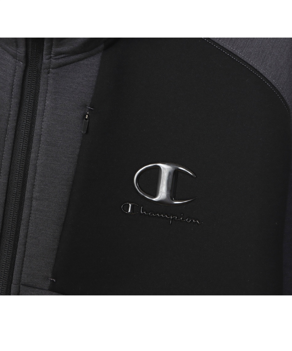 チャンピオン(Champion) ゴルフウェア ブルゾン TW 3LS ZIP JACKET C3-YG603 【2023年秋冬モデル】 | スポーツ用品ならヒマラヤオンラインストア【公式】