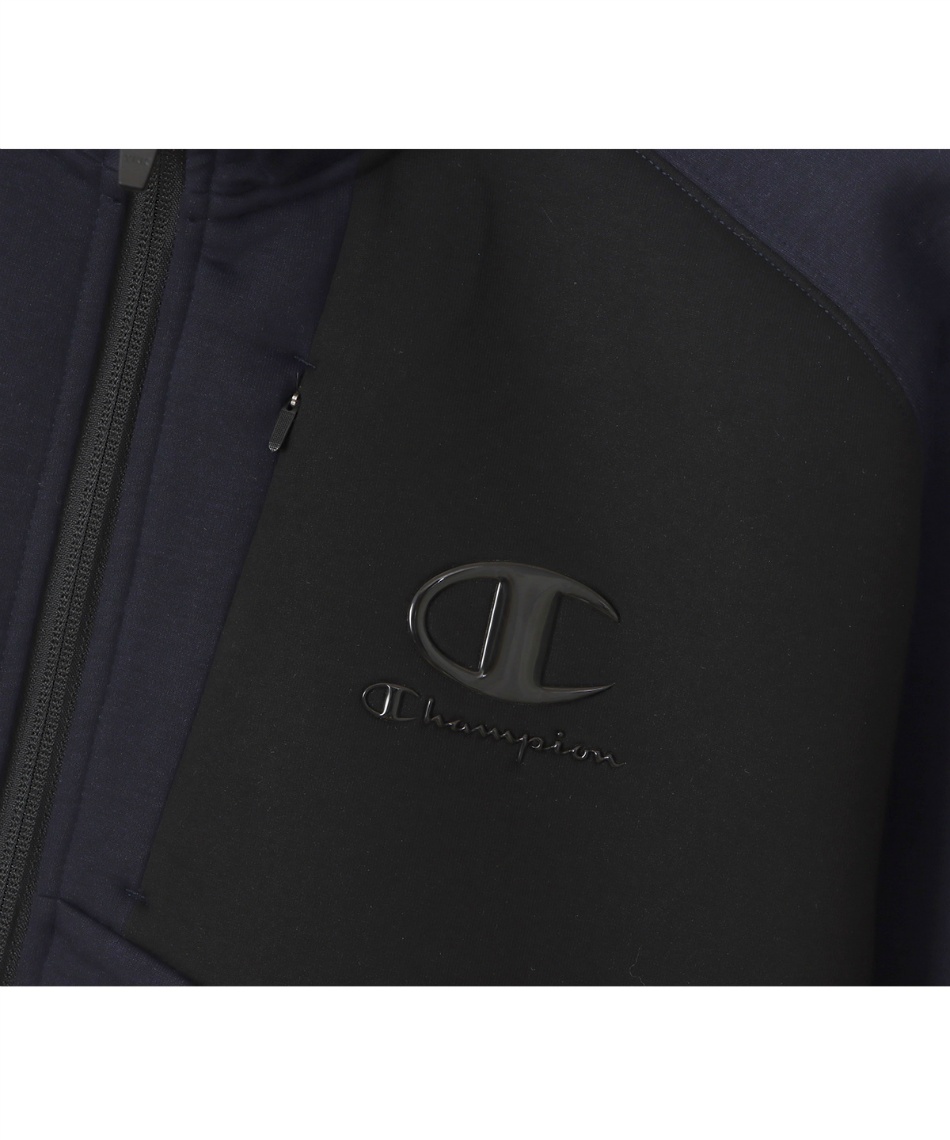 チャンピオン(Champion) ゴルフウェア ブルゾン TW 3LS ZIP JACKET C3-YG603 【2023年秋冬モデル】 | スポーツ用品ならヒマラヤオンラインストア【公式】