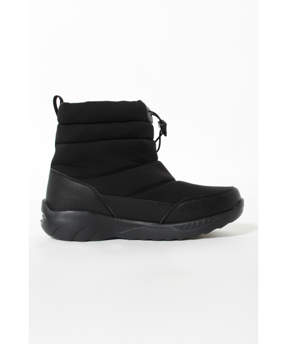 ファーストダウン(FIRSTDOWN) スノーブーツ ウィンターブーツ FDM00315 BK | スポーツ用品ならヒマラヤオンラインストア【公式】