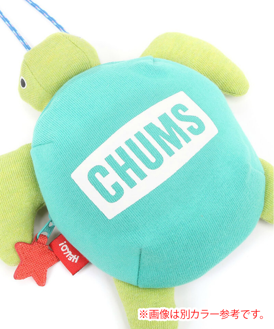 チャムス(CHUMS) ポーチ タートルミニポーチ Turtle Mini Pouch CH60-3717 CAMO | スポーツ用品なら ...