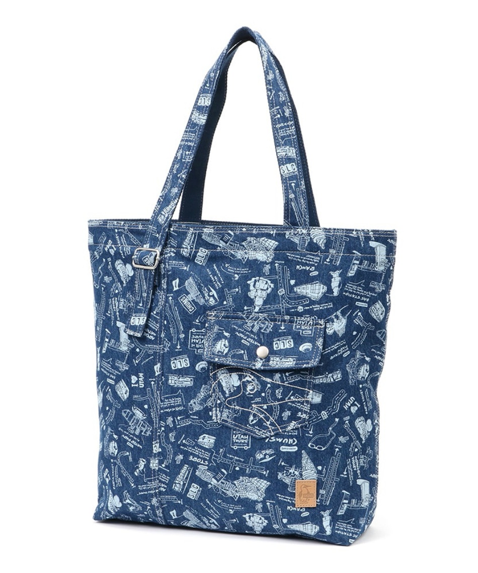 チャムス(CHUMS) トートバッグ ビーバートートバッグ Beaver Tote Bag CH60-3782 TRAVEL | スポーツ用品 ...