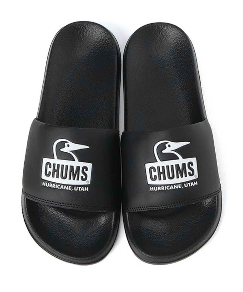 シャワーサンダル スプラッシュブービーフェイススライドオン CH63-1021 BLACK | スポーツ用品ならヒマラヤオンラインストア【公式】