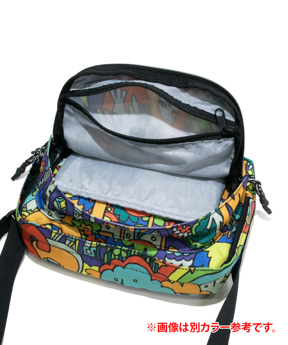 ゴースローキャラバン(Go Slow Caravan) ショルダーバッグ 総柄ショルダーバッグ 317002 110 | スポーツ用品なら ...