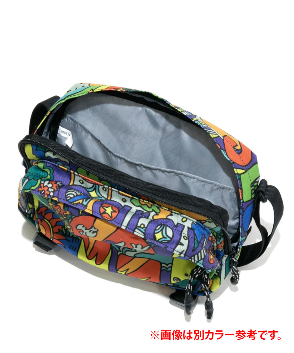 ゴースローキャラバン(Go Slow Caravan) ショルダーバッグ 総柄ショルダーバッグ 317002 110 | スポーツ用品なら ...