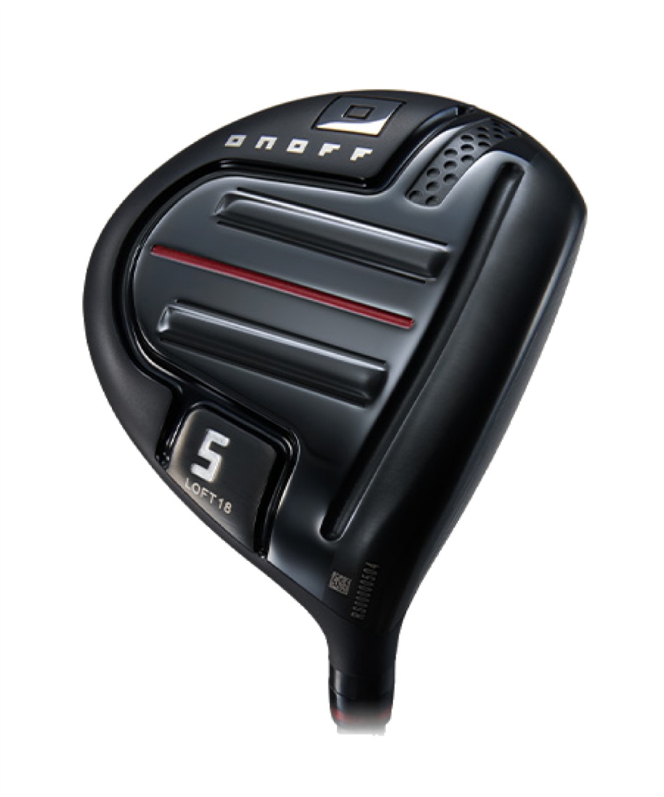 オノフ(ONOFF) ゴルフクラブ フェアウェイウッド SMOOTH KICK MP-524F シャフト ONOFF AKA 2024 FW ...