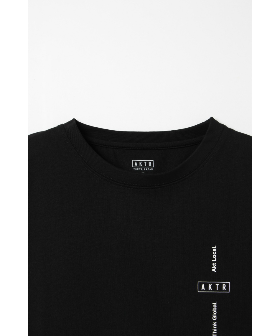 アクター(AKTR) バスケットボールウェア 半袖シャツ DRYTECH NEO-POP PHOTO TEE 124-023005 | スポーツ用品ならヒマラヤオンラインストア【公式】