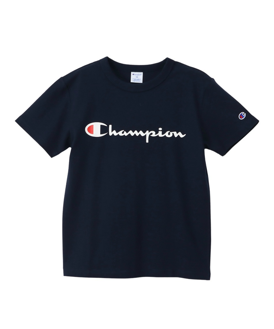 チャンピオン(Champion) Tシャツ 半袖 SHORT SLEEVE Tシャツ CK-Z302 | スポーツ用品ならヒマラヤオンラインストア【公式】