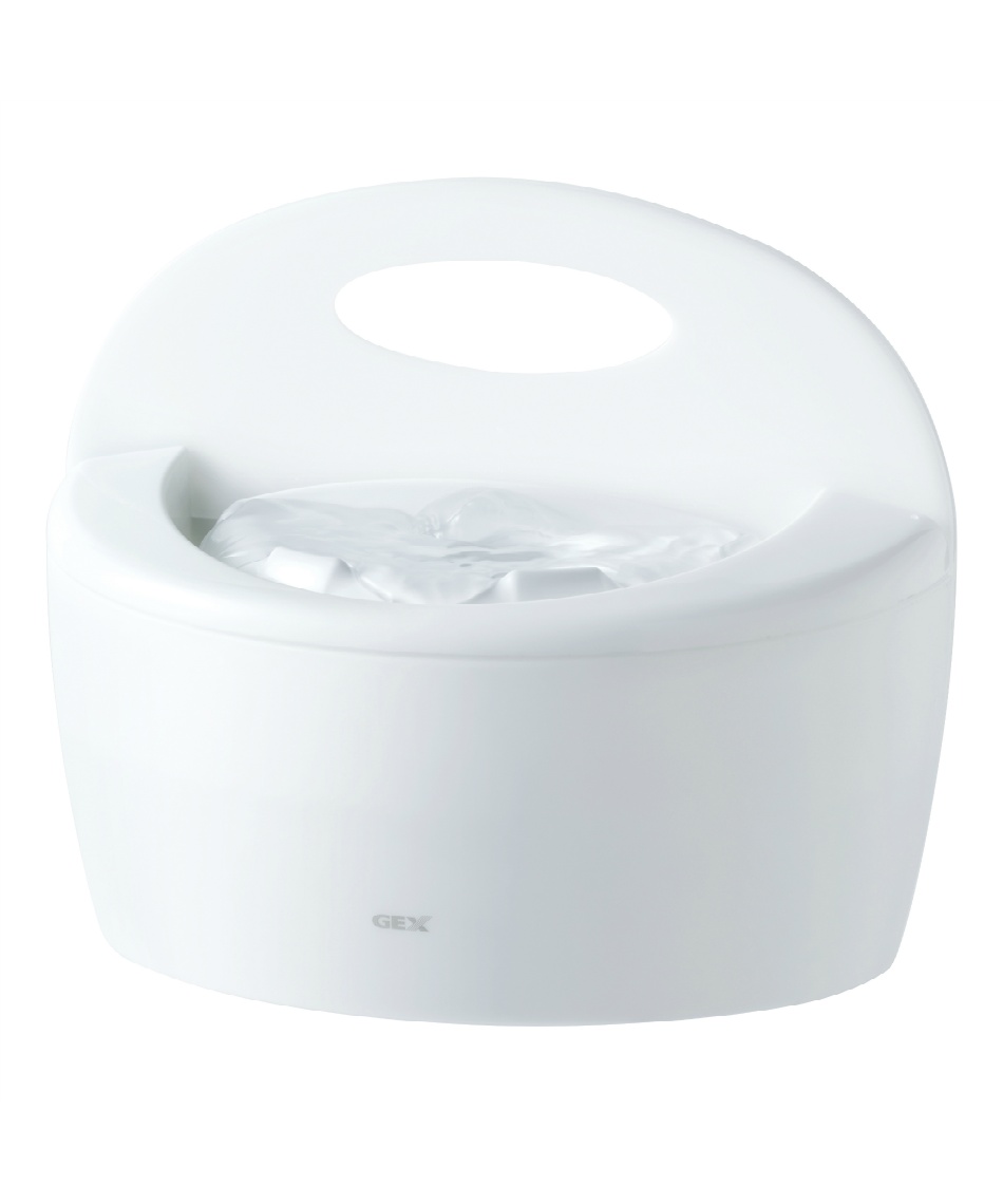 ジェックス(GEX) 給水器 ピュアクリスタルフィット900mL LP-013 【ご自宅配送限定】‥ | スポーツ用品ならヒマラヤオンラインストア【公式】