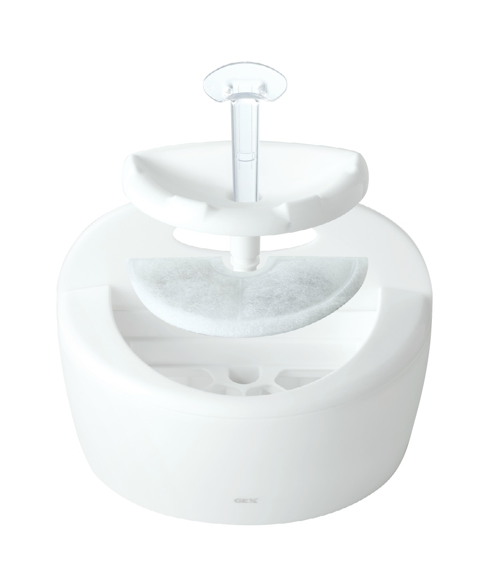 ジェックス(GEX) 給水器 ピュアクリスタルフィット900mL LP-013 【ご自宅配送限定】‥ | スポーツ用品ならヒマラヤオンラインストア【公式】