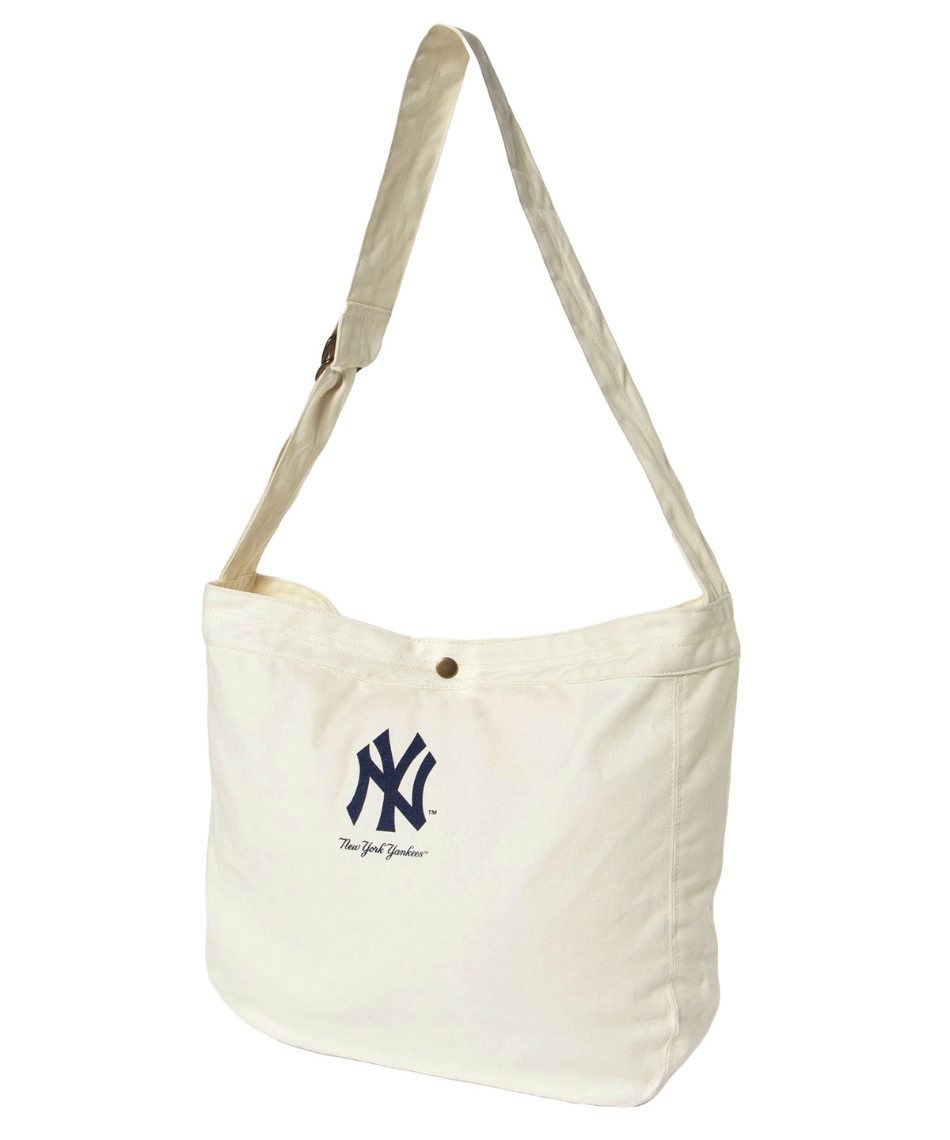 エムエルビー(MLB) ショルダーバッグ コットン YK-SD27 | スポーツ用品ならヒマラヤオンラインストア【公式】