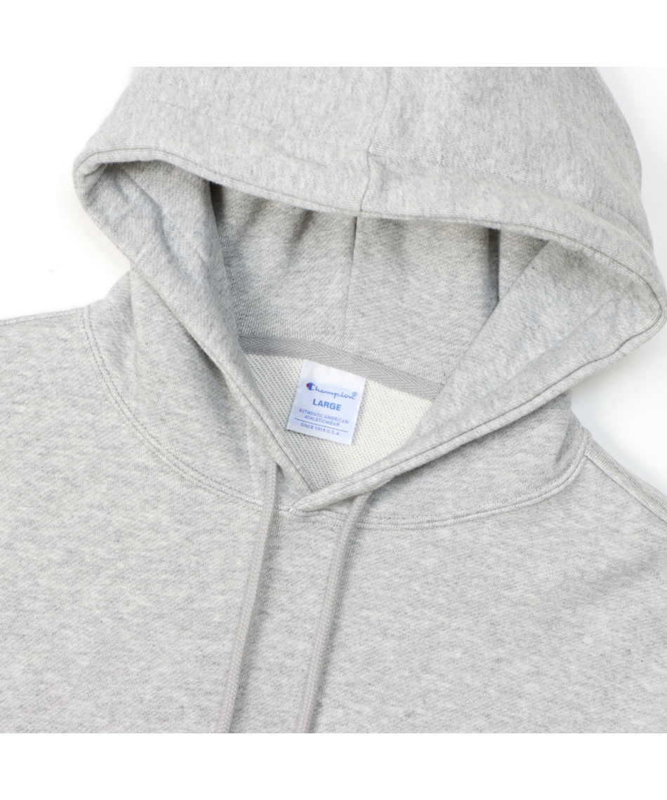 チャンピオン(Champion) スウェットパーカー フーデッドスウェットシャツ ベーシック C3-Y136-070 | スポーツ用品なら ...
