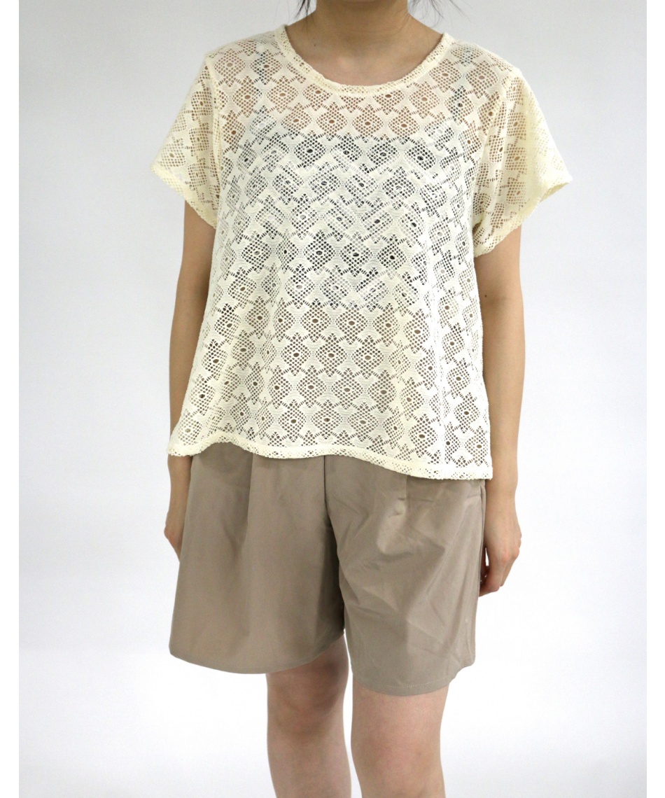 【メーカー直送】【ご自宅配送商品】 マシャロ(MASHALO) 水着 タンキニ レディースレースT4点セット MSLW-2402 ...