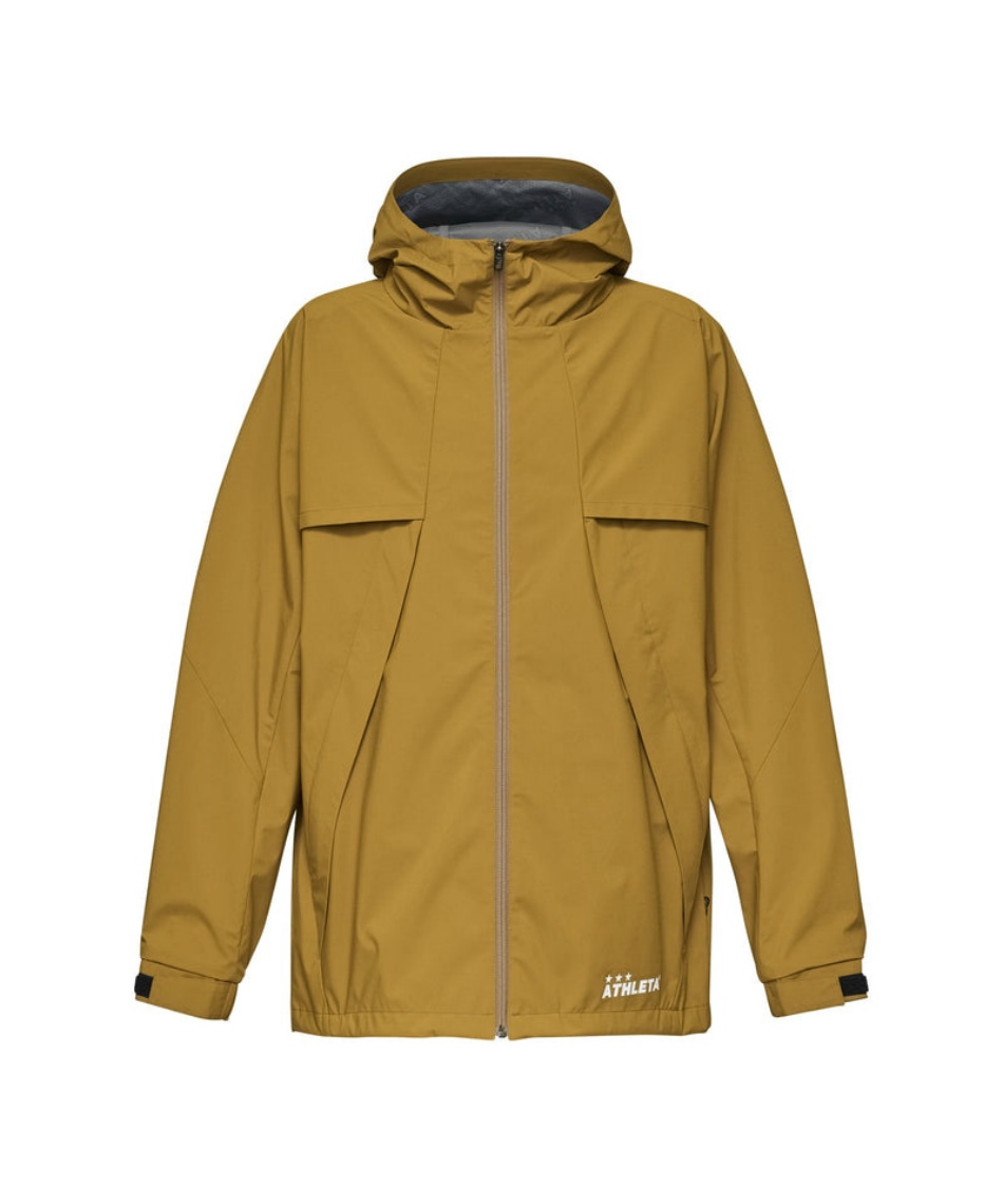 アスレタ(ATHLETA) サッカーウェア ウインドブレーカージャケット 3レイヤーハードシェルJK REI-1181 | スポーツ用品なら ...