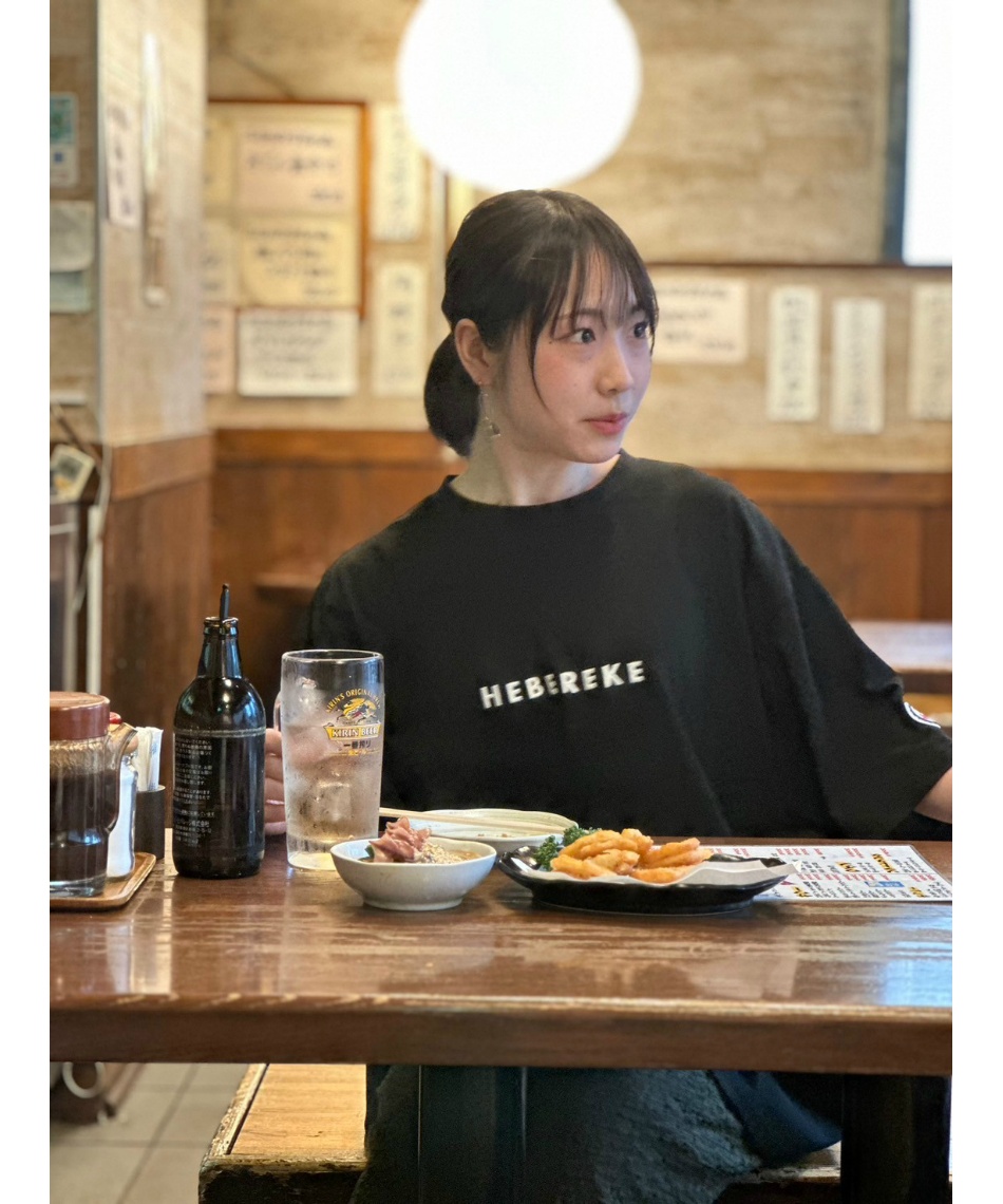 YOIDORE Tシャツ 半袖 YOIDORE Hebereke TEE 824243 | スポーツ用品ならヒマラヤオンラインストア【公式】