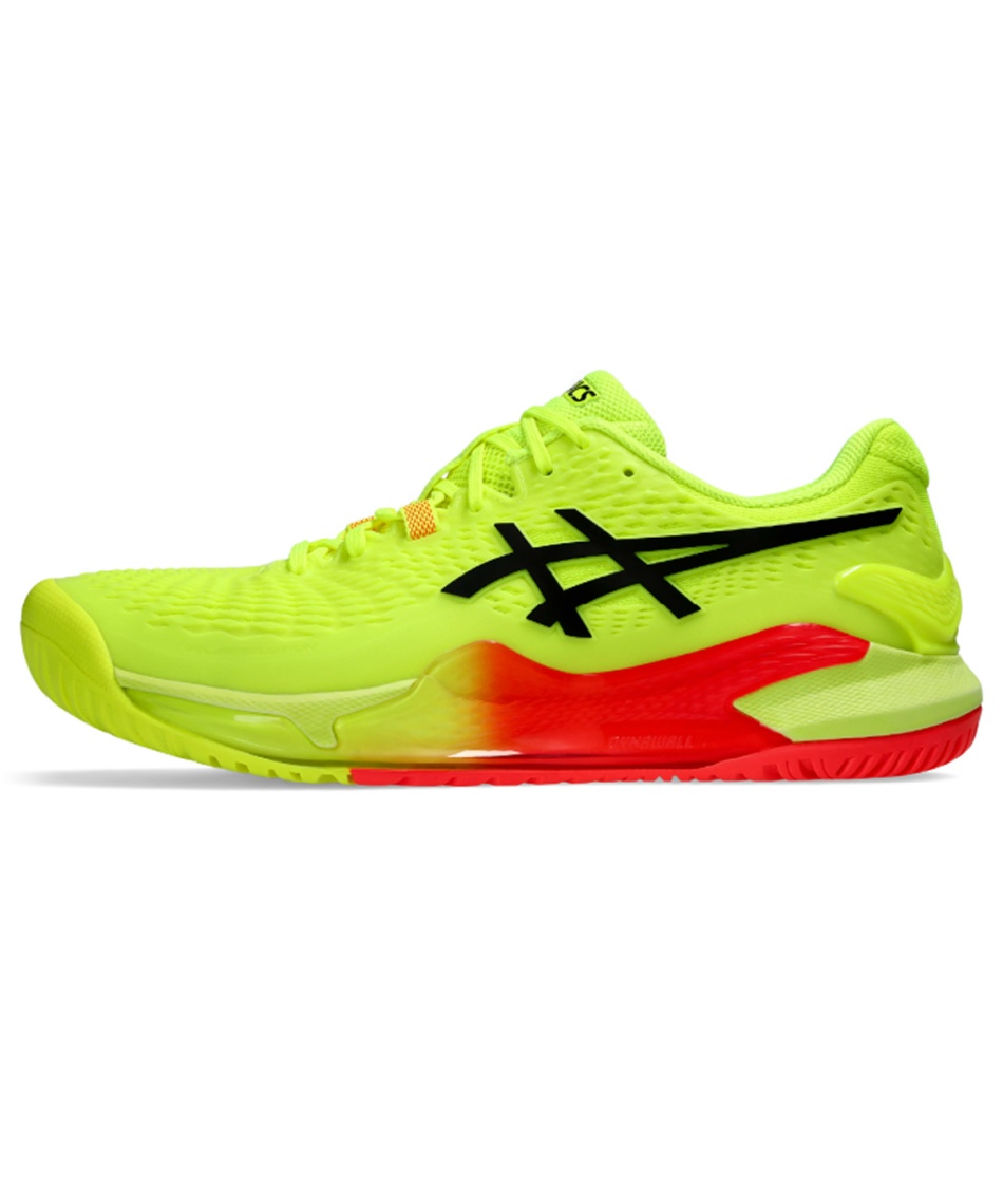 【7月5日発売】 アシックス(asics) テニスシューズ オールコート 限定ゲルレゾリューション9 AC GEL-RESOLUTION 9 PARIS 1041A459-750 | スポーツ ...