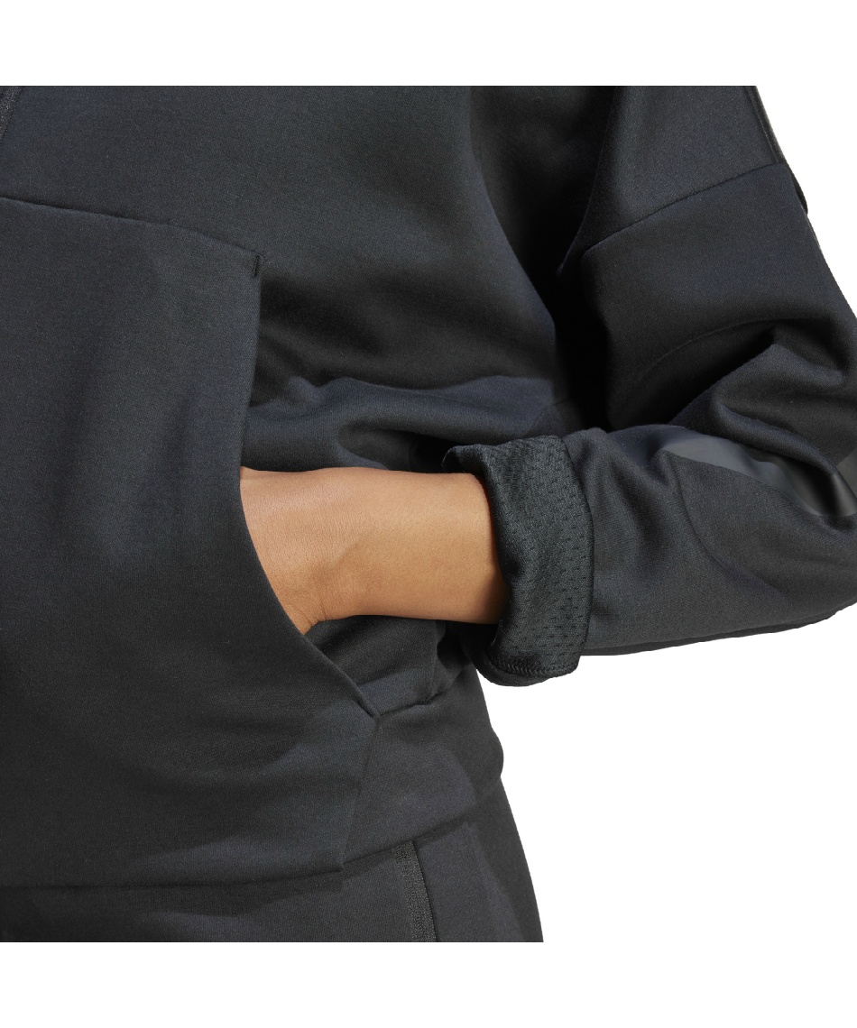 【9月13日発売】 アディダス(adidas) スウェットパーカー Z.N.E. フルジップ フーディ JE7848 KTJ91 | スポーツ ...