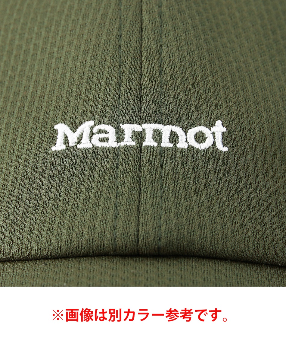マーモット(Marmot) 帽子 キャップ Sun Shade Cap サンシェードキャップ TSSUE409 ブラック 【国内正規品 ...