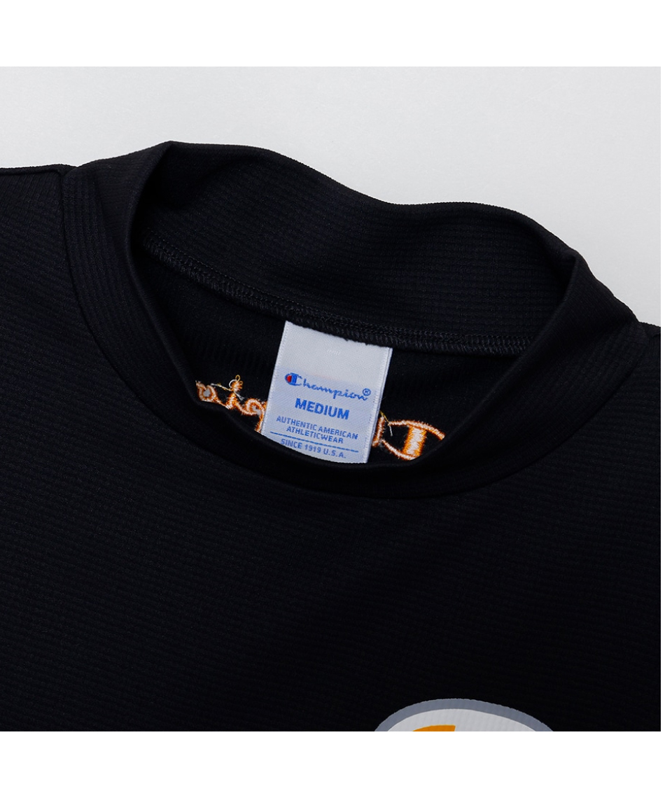 ゴルフウェア 半袖シャツモックネック半袖シャツ 24SSCW-ZG331 | スポーツ用品ならヒマラヤオンラインストア【公式】