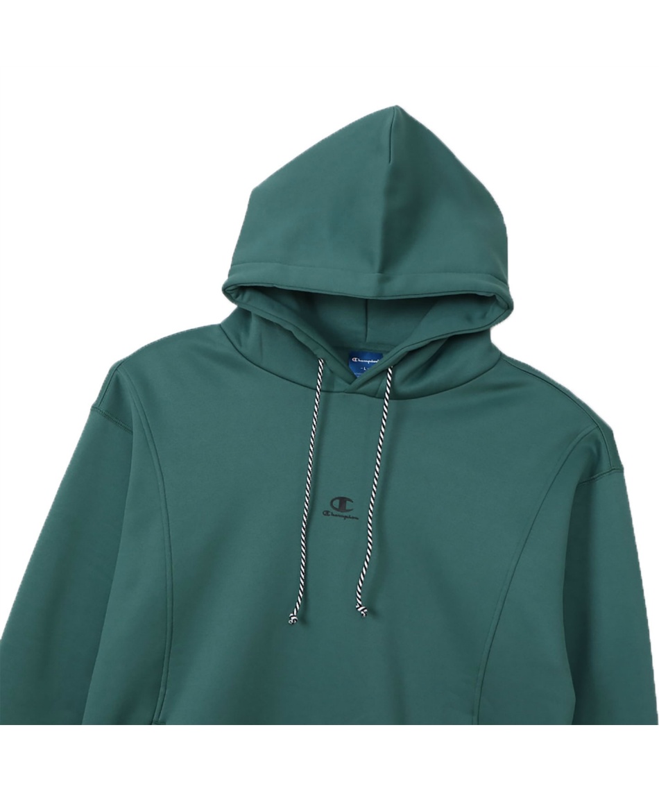 チャンピオン(Champion) スウェットパーカー テックウィーブ テリー フーデッドスウェットシャツ C3-AS104-551 | スポーツ用品ならヒマラヤオンラインストア【公式】