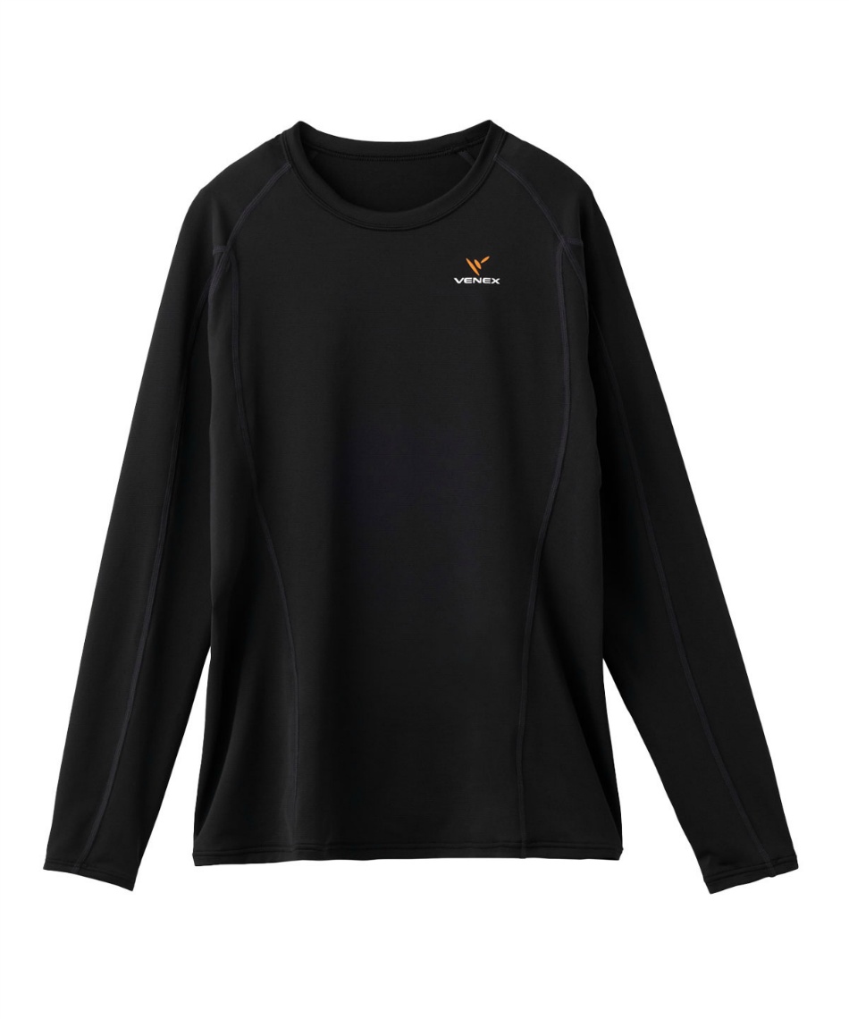 ベネクス(VENEX) Tシャツ 長袖 リチャージ+ 長袖 6435 | スポーツ用品ならヒマラヤオンラインストア【公式】