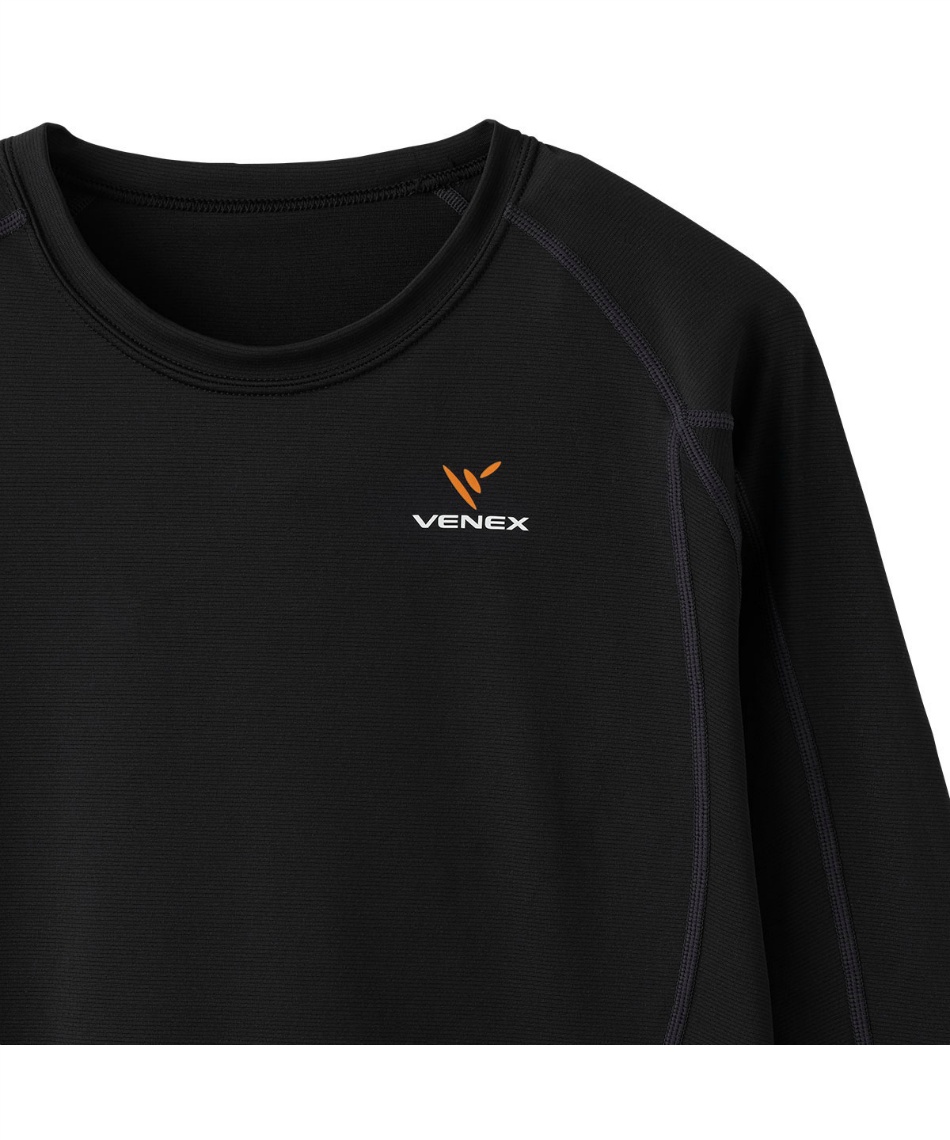 ベネクス(VENEX) Tシャツ 長袖 リチャージ+ 長袖 6435 | スポーツ用品ならヒマラヤオンラインストア【公式】