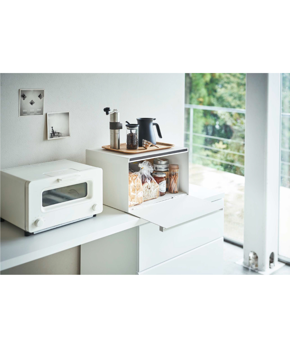 タワー(tower) キッチン ブレッドケース 4352.4353 【ご自宅配送限定】‥ | スポーツ用品ならヒマラヤオンラインストア【公式】