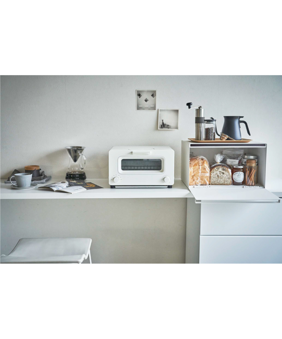 タワー(tower) キッチン ブレッドケース 4352.4353 【ご自宅配送限定】‥ | スポーツ用品ならヒマラヤオンラインストア【公式】