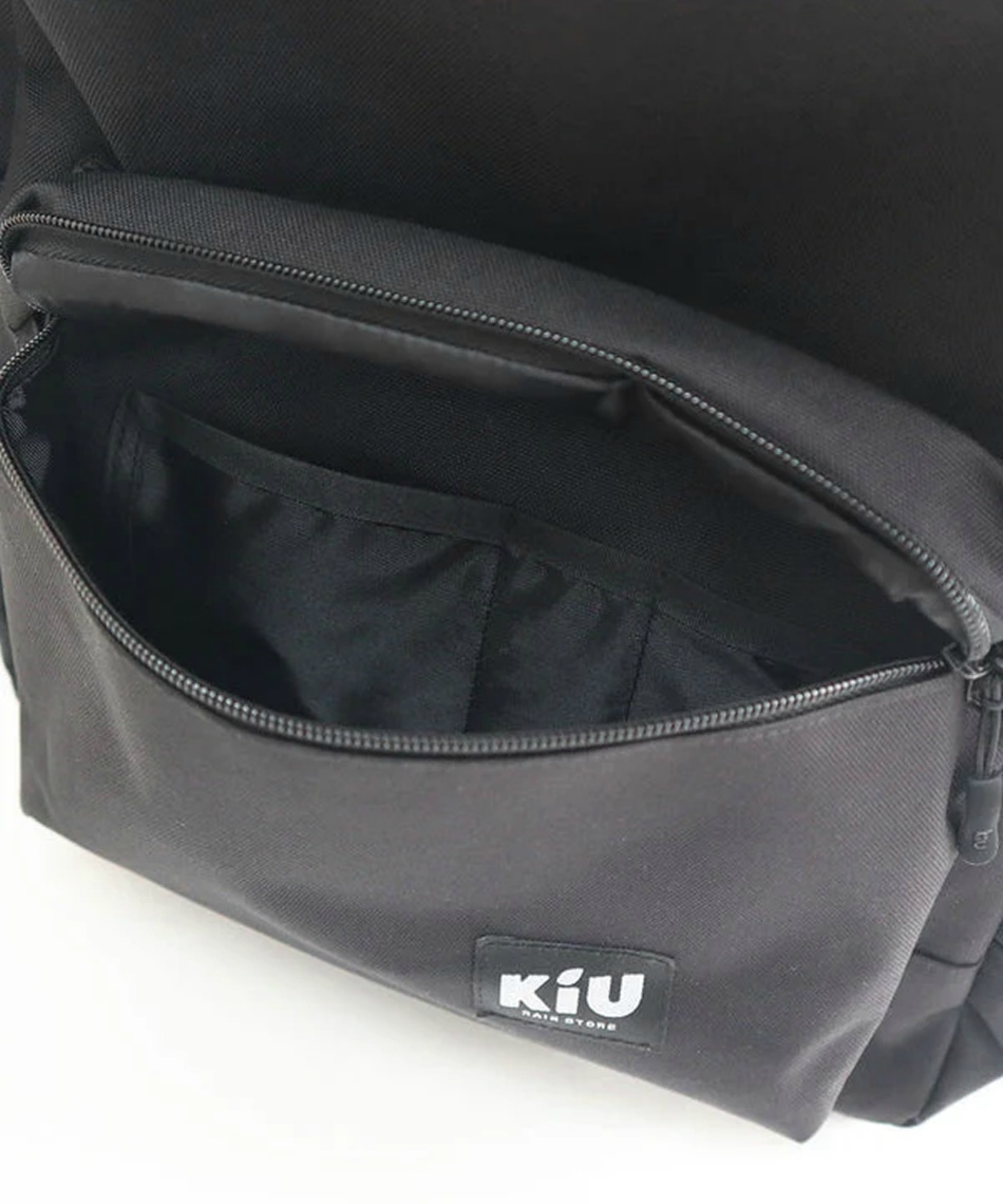 キウ(KiU) バックパック ウォータープルーフ デイバックパック K286 【ご自宅配送限定】‥ | スポーツ用品ならヒマラヤオンラインストア【公式】