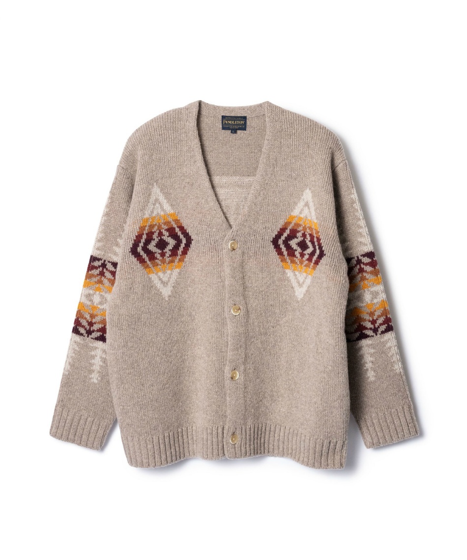 ペンドルトン(PENDLETON) カーディガン 4575-8005 | スポーツ用品ならヒマラヤオンラインストア【公式】