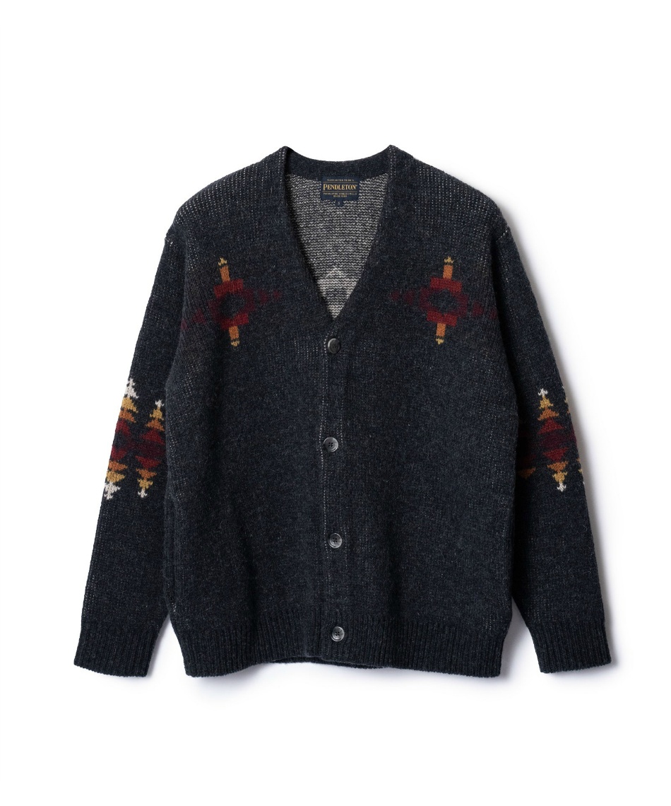 ペンドルトン(PENDLETON) カーディガン 4575-8005 | スポーツ用品ならヒマラヤオンラインストア【公式】