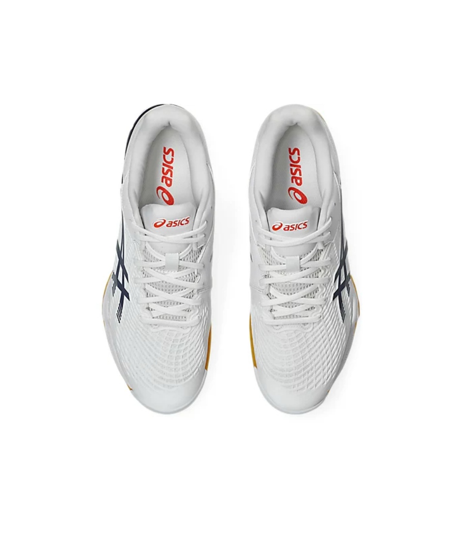 【2月20日発売】 アシックス(asics) バドミントンシューズ COURT CONTROL FF 3 コートコントロール FF3 ...