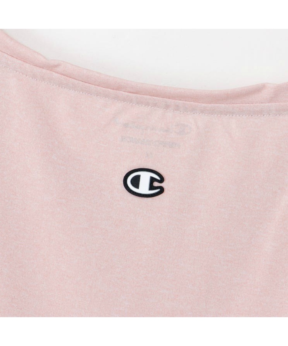 チャンピオン(Champion) Tシャツ 半袖 ウィメンズ スリーブレスTシャツ CW-BS304 | スポーツ用品ならヒマラヤオンライン ...