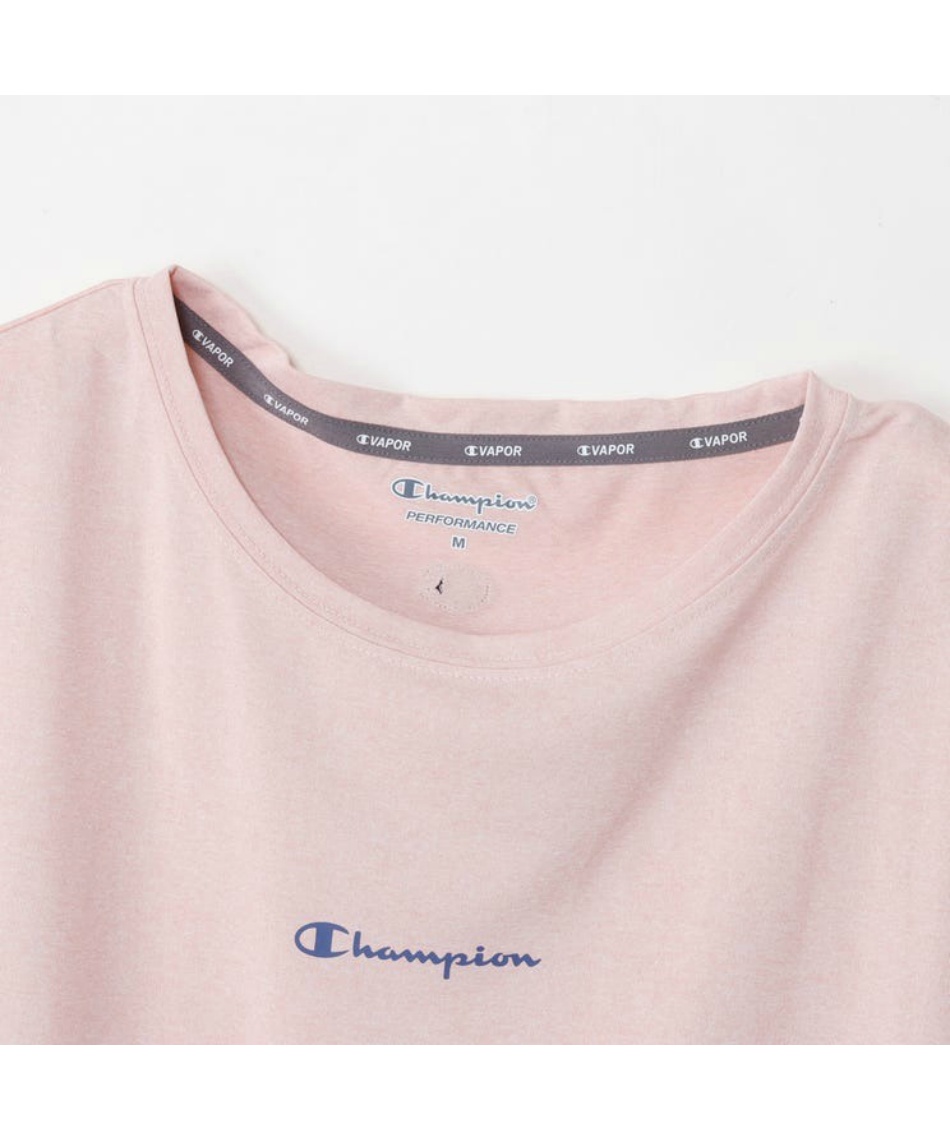 チャンピオン(Champion) Tシャツ 半袖 ウィメンズ スリーブレスTシャツ CW-BS304 | スポーツ用品ならヒマラヤオンライン ...