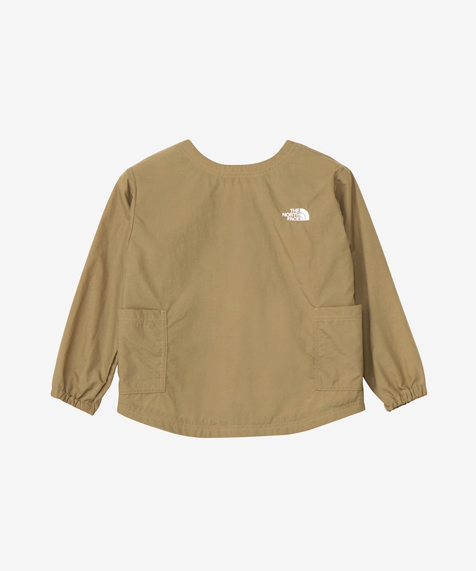 ザ・ノース・フェイス(THE NORTH FACE) アウトドア ジャケット T FIELD SMOCK トドラーフィールドスモック ...